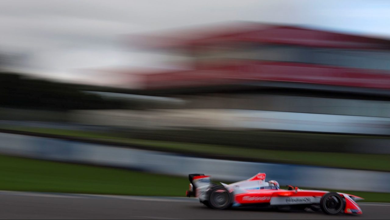 McLaren named 2018 Formula E battery supplier | Race Tech Magazine