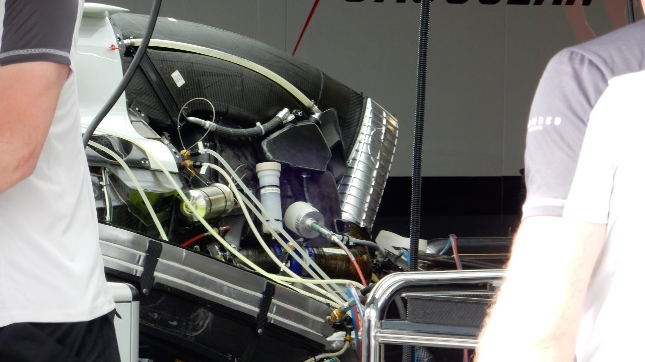 Ferrari use remaining power unit tokens | Race Tech Magazine