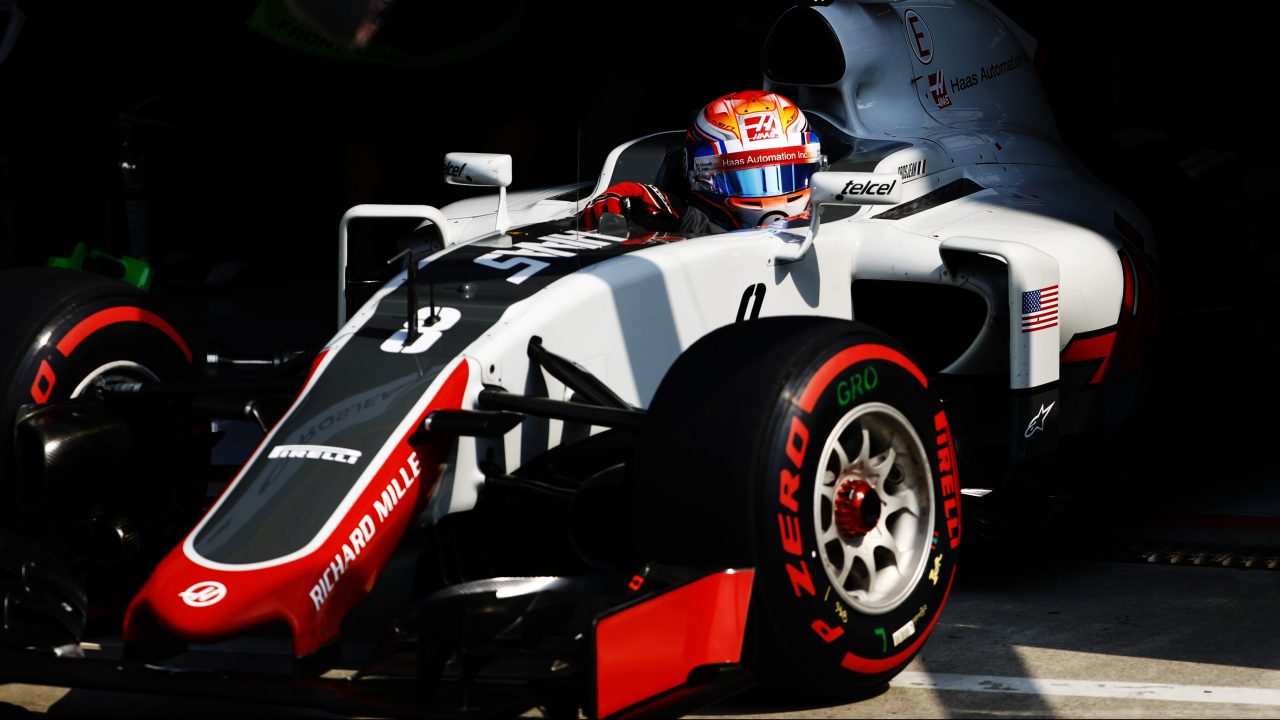 Haas bringing updates to Singapore | Race Tech Magazine