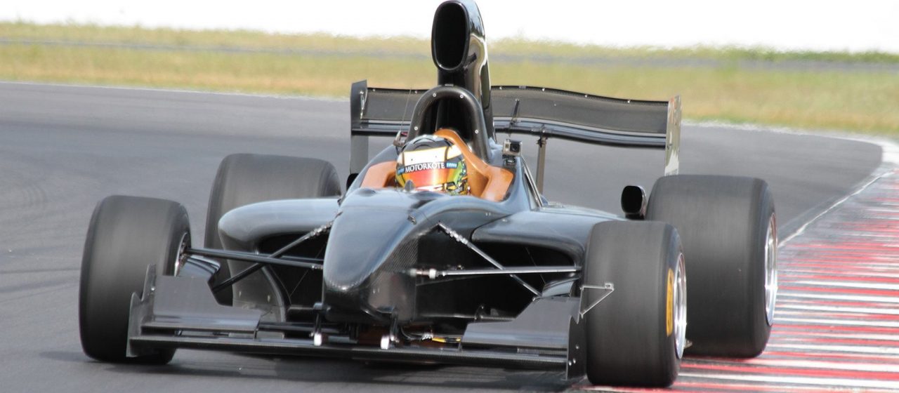 FT5000 prototype completes shakedown | Race Tech Magazine