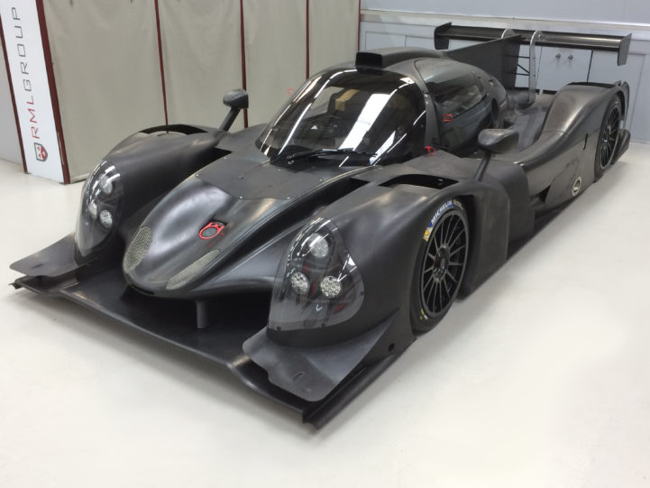RML Group enters 2017 ELMS | Race Tech Magazine