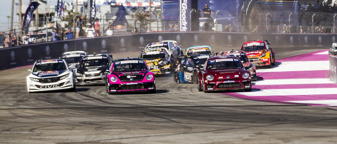Electric rallycross series announced | Race Tech Magazine
