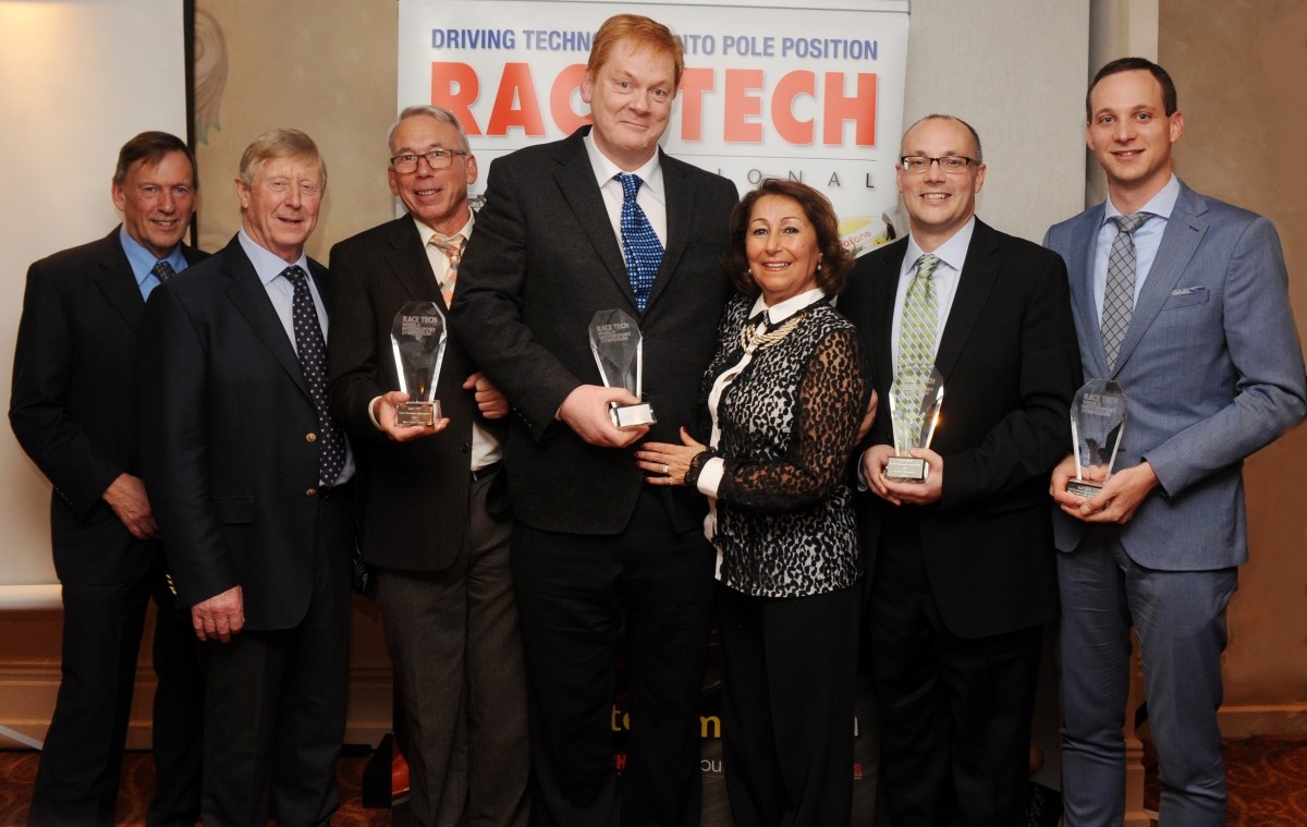 Multimatic named Racecar Aerodynamicist of the Year | Race Tech Magazine