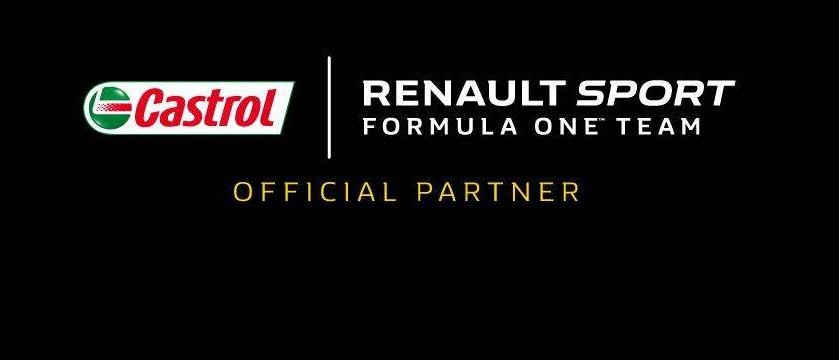 BP and Castrol partner Renault Sport F1 | Race Tech Magazine