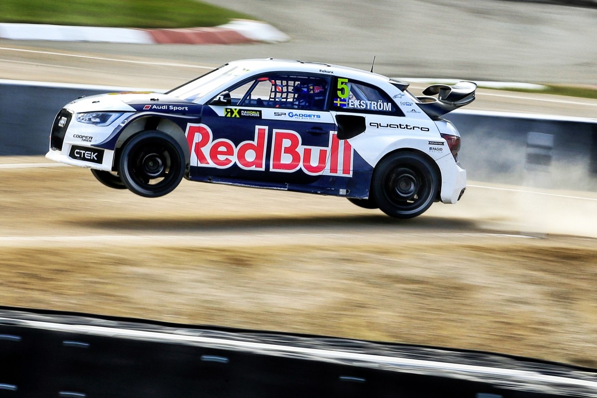 Audi commits to World Rallycross | Race Tech Magazine