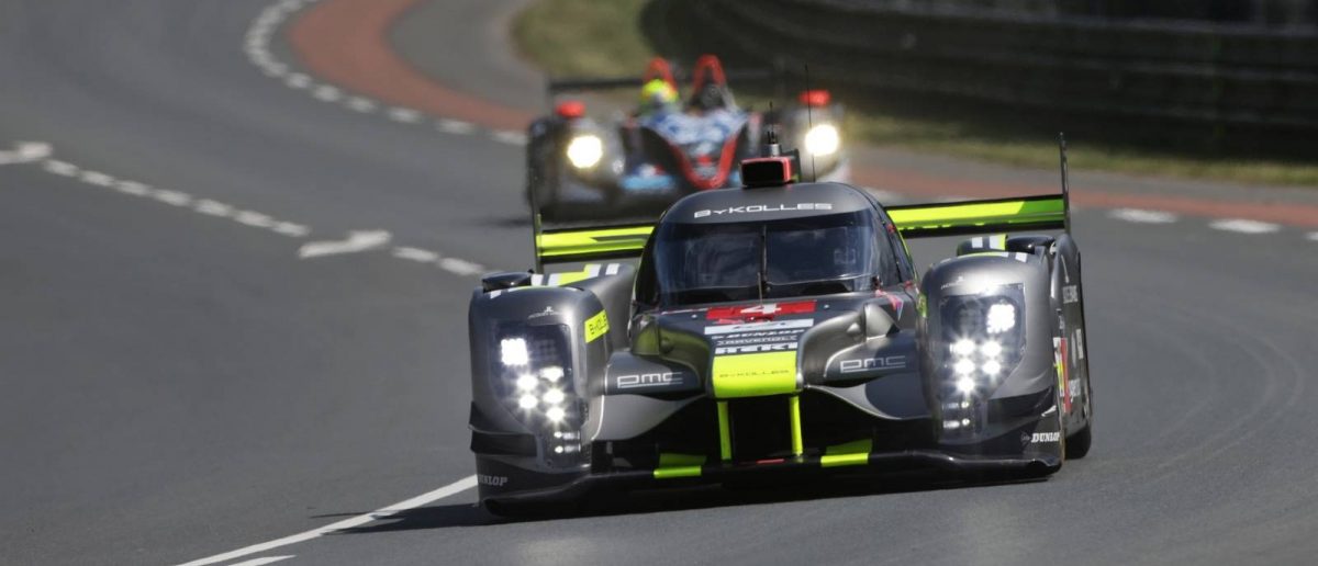 ByKolles using Nissan GT-R LM engine for 2017 | Race Tech Magazine