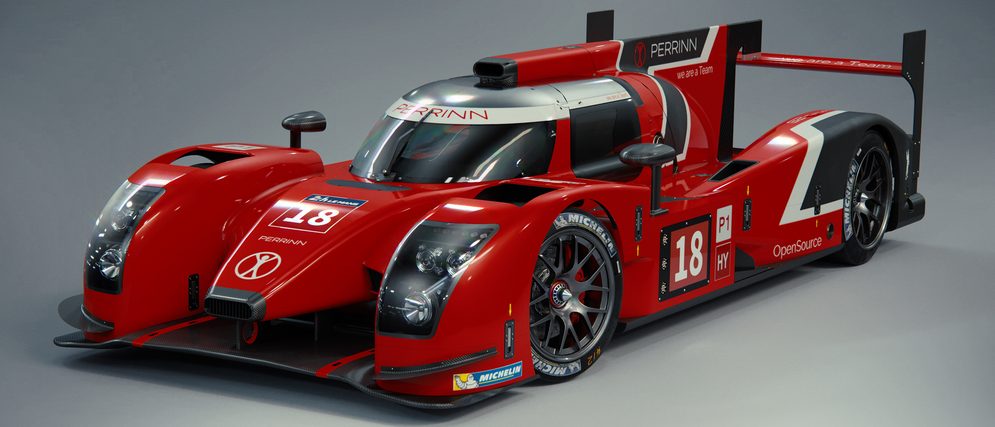 PERRINN offers 2018 LMP1 Hybrid car | Race Tech Magazine