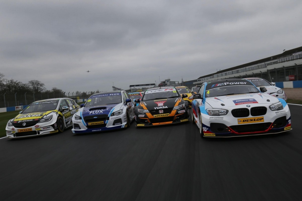 BTCC gears up for exciting season | Race Tech Magazine
