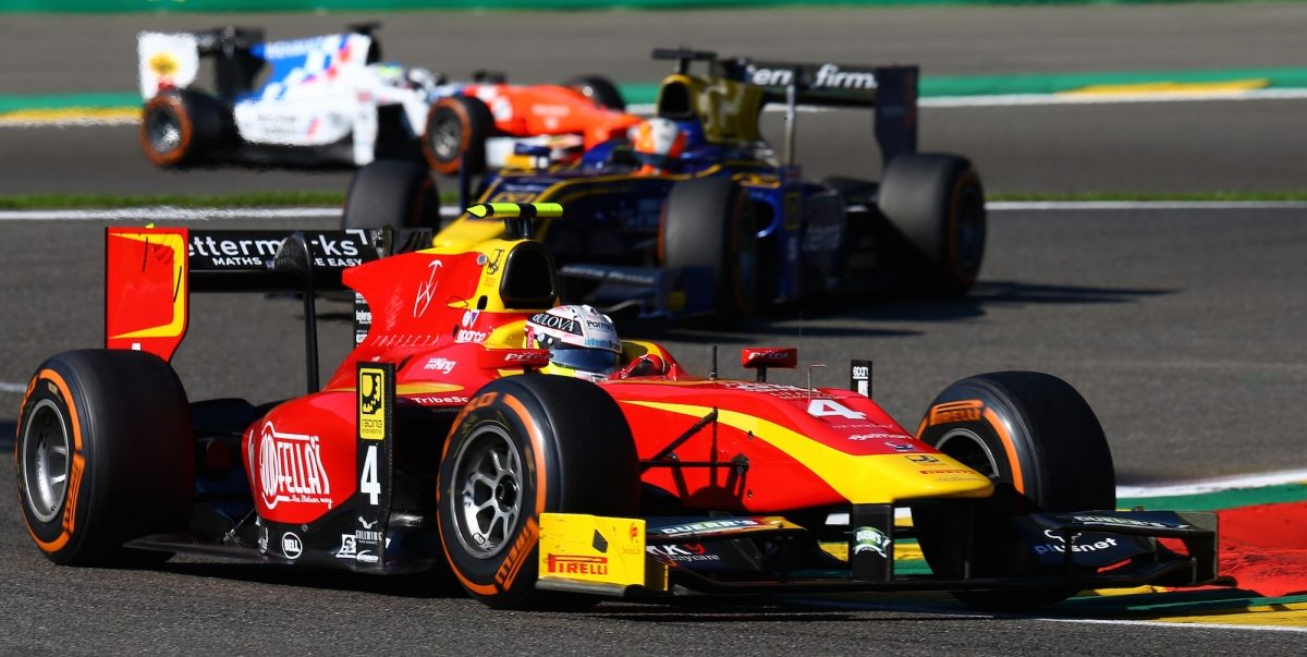 GP2 renamed FIA Formula 2 Championship | Race Tech Magazine