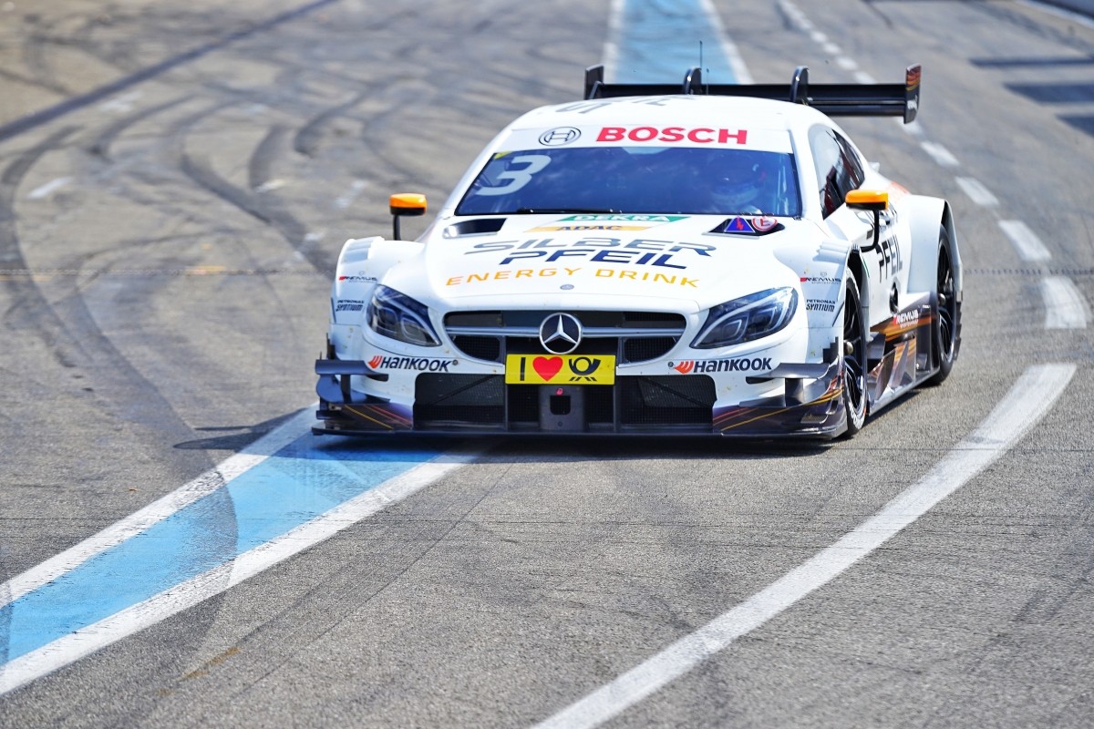 Behind the scenes of the Mercedes-AMG Motorsport DTM team | Race Tech ...