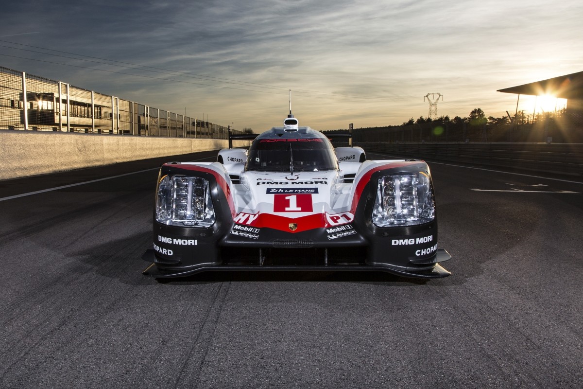 Porsche unveils its new 919 Hybrid | Race Tech Magazine