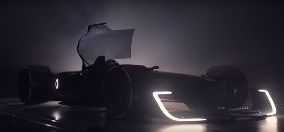 Watch: Renault unveils its Formula 1 vision for 2027 | Race Tech Magazine