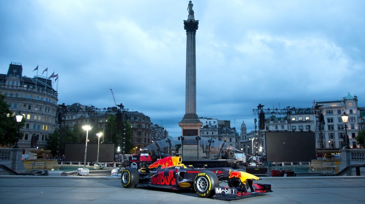 London mayor Sadiq Khan welcomes British Grand Prix in London | Race ...
