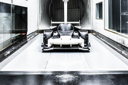 Ginetta LMP1 complete second week of aero development | Race Tech Magazine