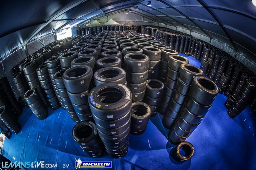 RFID Technology at Le Mans – A Michelin Motorsport video | Race Tech ...