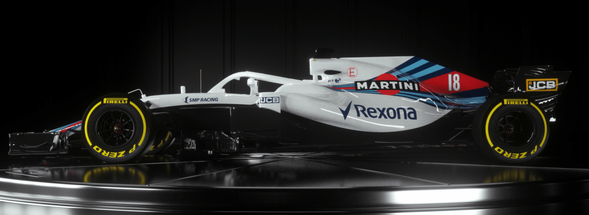 Williams reveals the FW41 | Race Tech Magazine