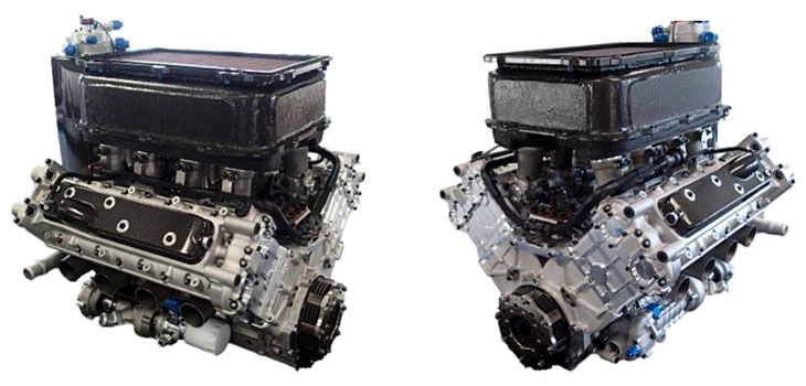 Gibson Technology signs LMP1 engine contract with Rebellion Racing and ...