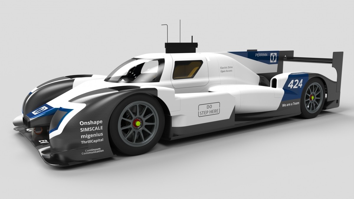 Perrinn’s Project 424 update | Race Tech Magazine