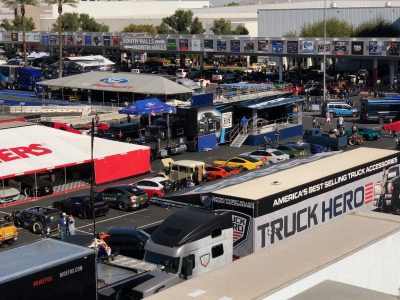 Why SEMA is the place to be | Race Tech Magazine