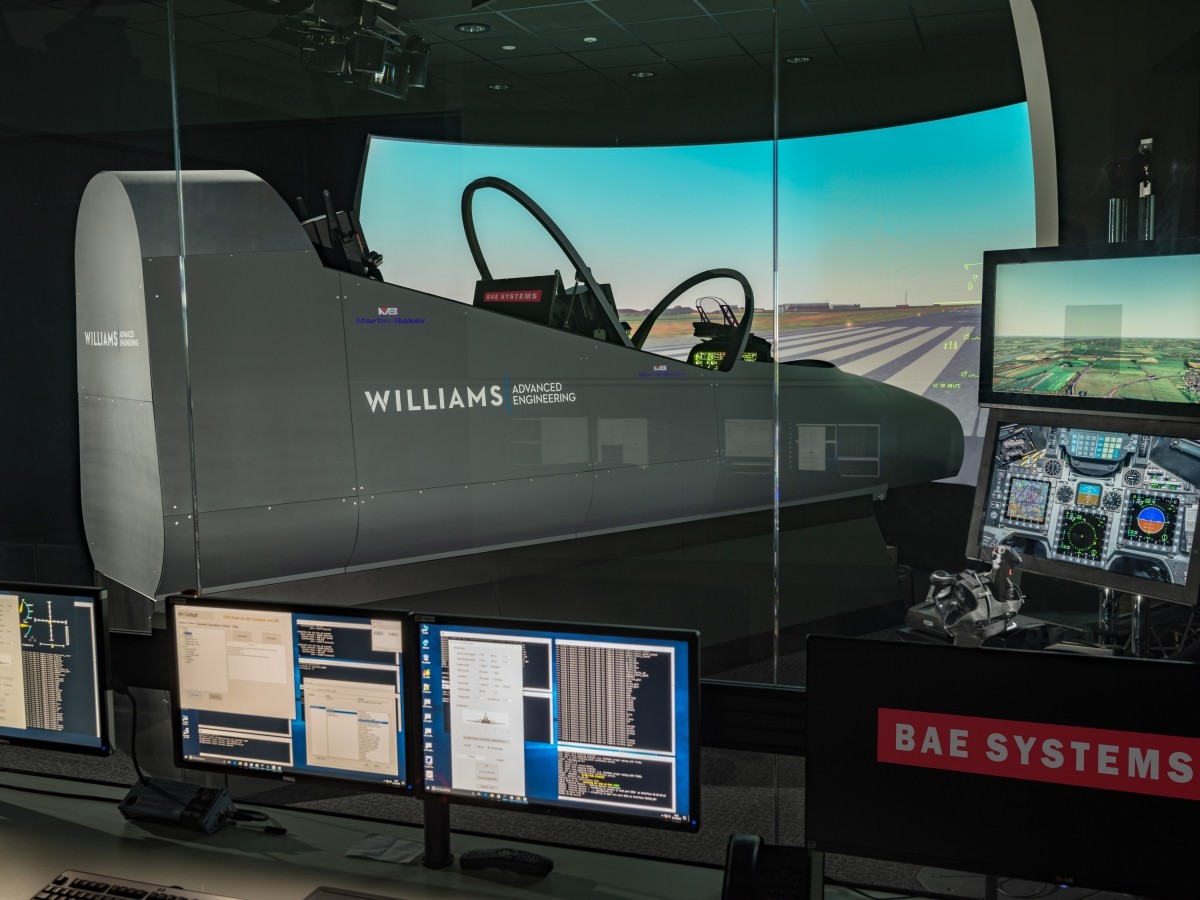 Williams and BAE join forces in cross-collaboration engineering project ...