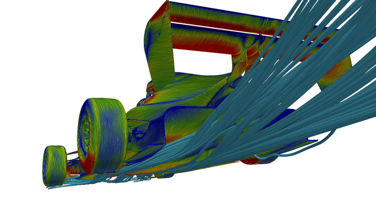 Willem Toet explains…CFD Post Processing. Part 3 | Race Tech Magazine