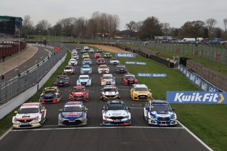 TOCA invites tenders for BTCC hybrid introduction | Race Tech Magazine
