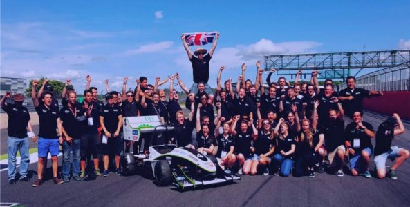 Team Bath Racing first to use AR tool for Formula Student | Race Tech ...