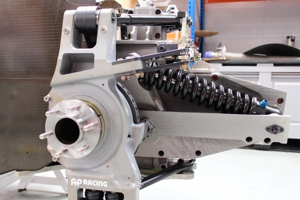 AP Racing and HITCO | Race Tech Magazine