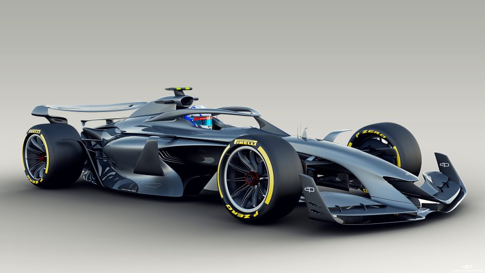 FIA and F1 unveils vision for new regulations | Race Tech Magazine