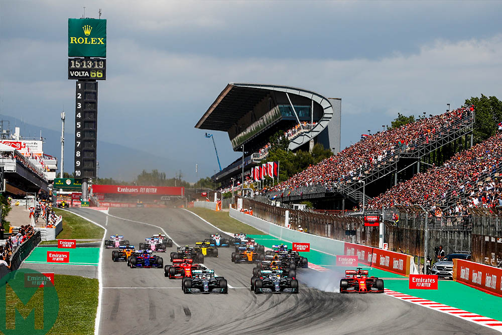 Spanish Grand Prix secured until 2020 | Race Tech Magazine