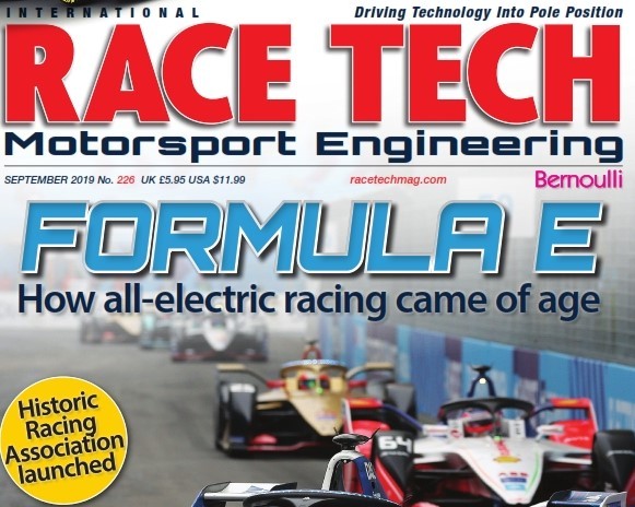 RACE TECH SEPTEMBER ISSUE OUT NOW! | Race Tech Magazine
