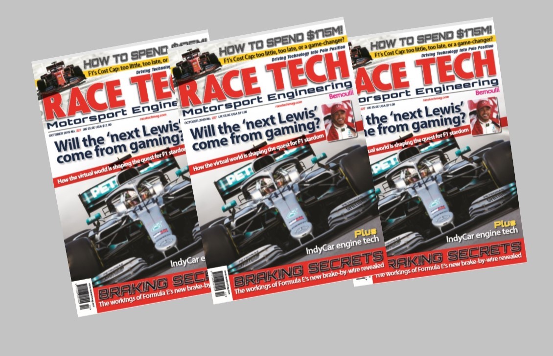 RACE TECH’S OCTOBER ISSUE OUT NOW! | Race Tech Magazine