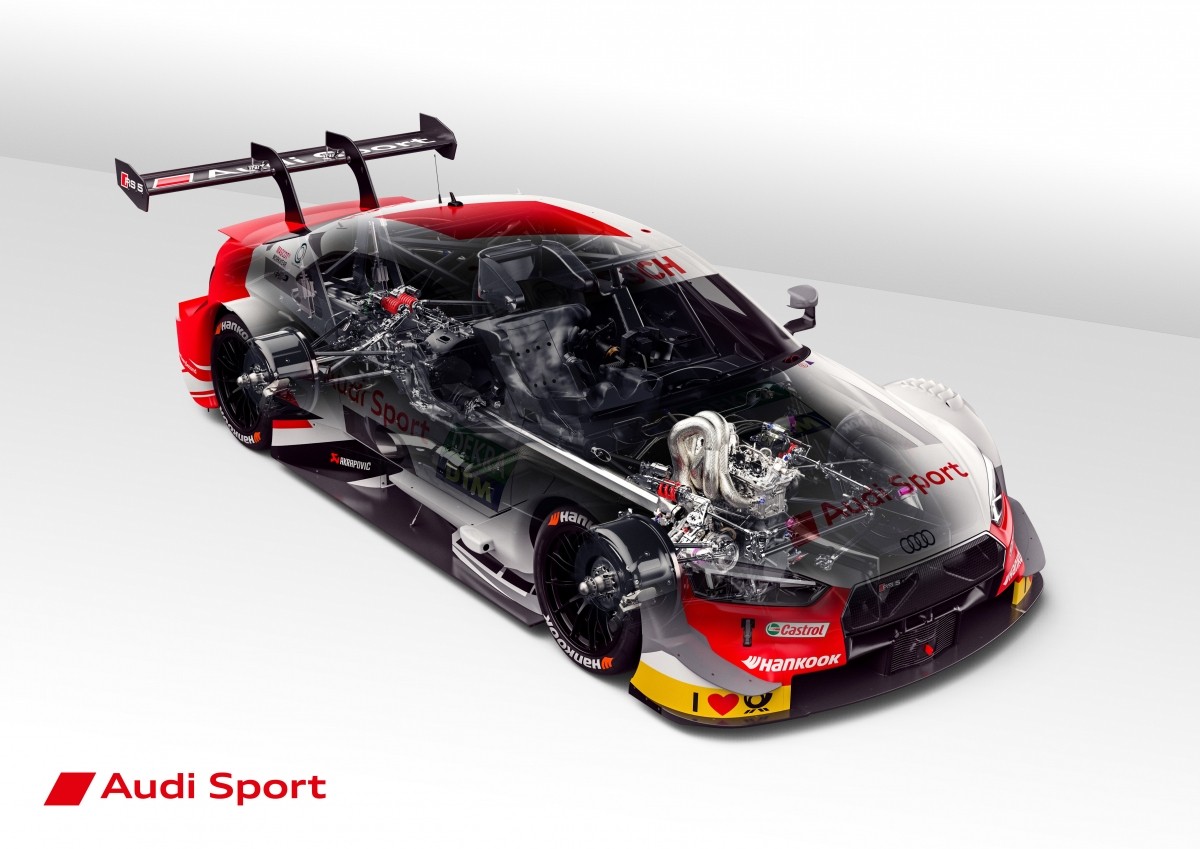 The Next Step: Audi shows the way by proving that low carbon fuels are ...