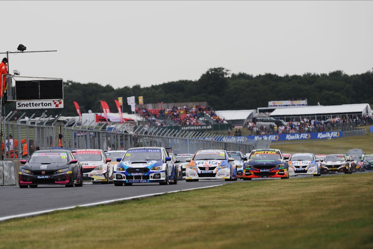 BTCC gears up for new rules in 2020 | Race Tech Magazine