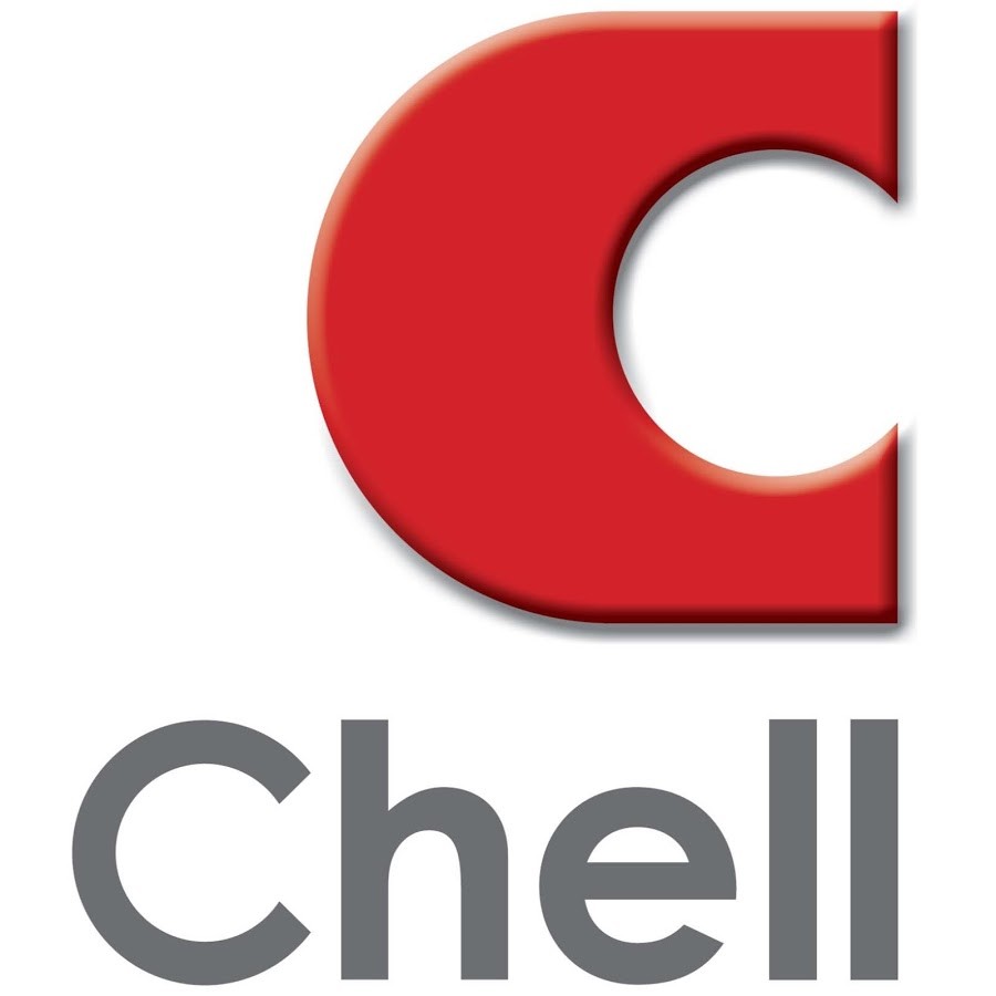 Chell logo(1) - Race Tech Magazine