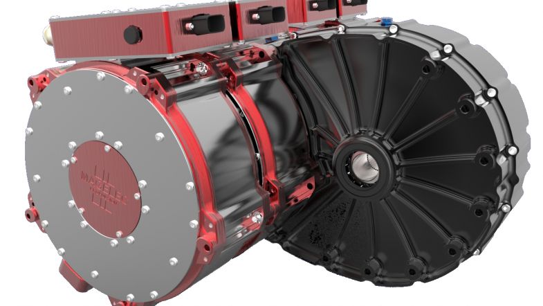 MAGELEC Propulsion appointed to supply ETCR, the first electric multi-brand Touring Car racing ...