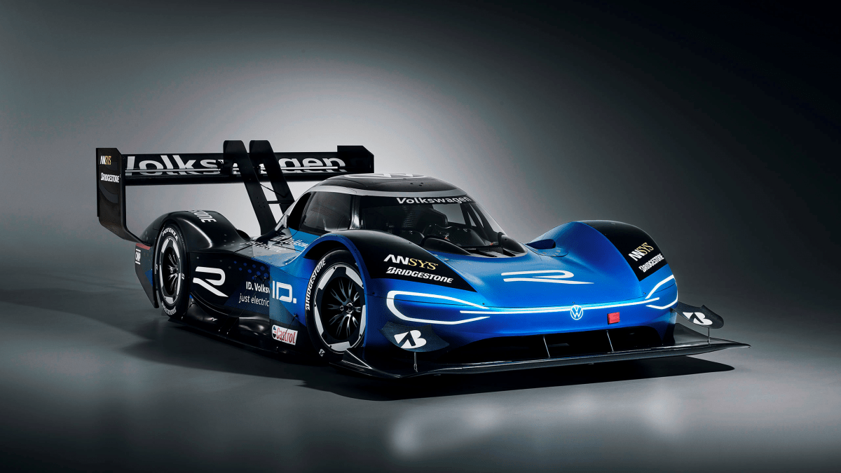 VW Motorsport pulls out of developing internal combustion engines for ...