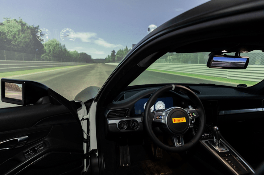 Pirelli reduces tyre development time with new VI-grade STATIC ...