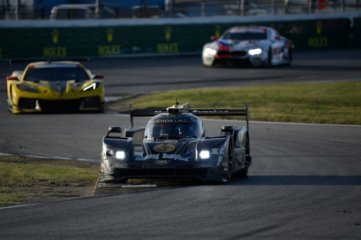 IMSA Daytona 24H winner Jan 20 - Race Tech Magazine