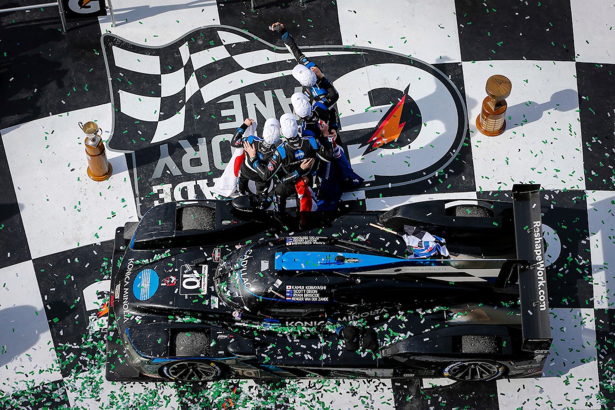 2020 IMSA schedule | Race Tech Magazine