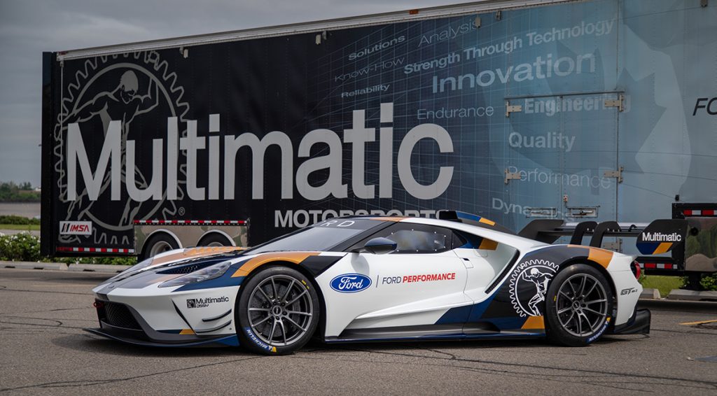 Multimatic restructures into high- and low-volume businesses | Race ...