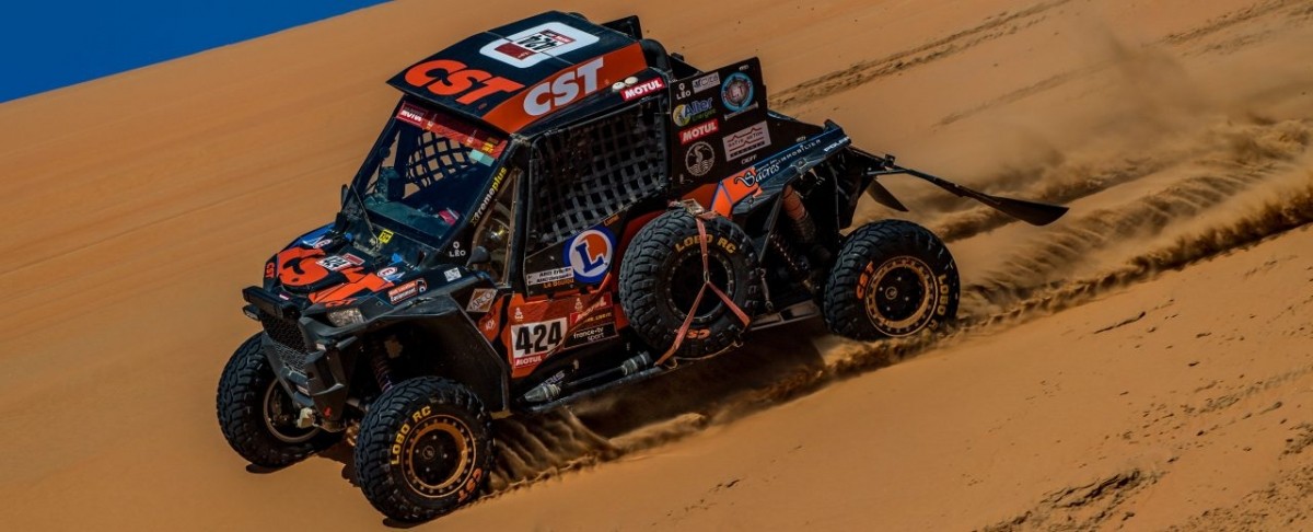 Marking 10th anniversary, Xtreme+ team to take new RZR Pro XP to Dakar ...