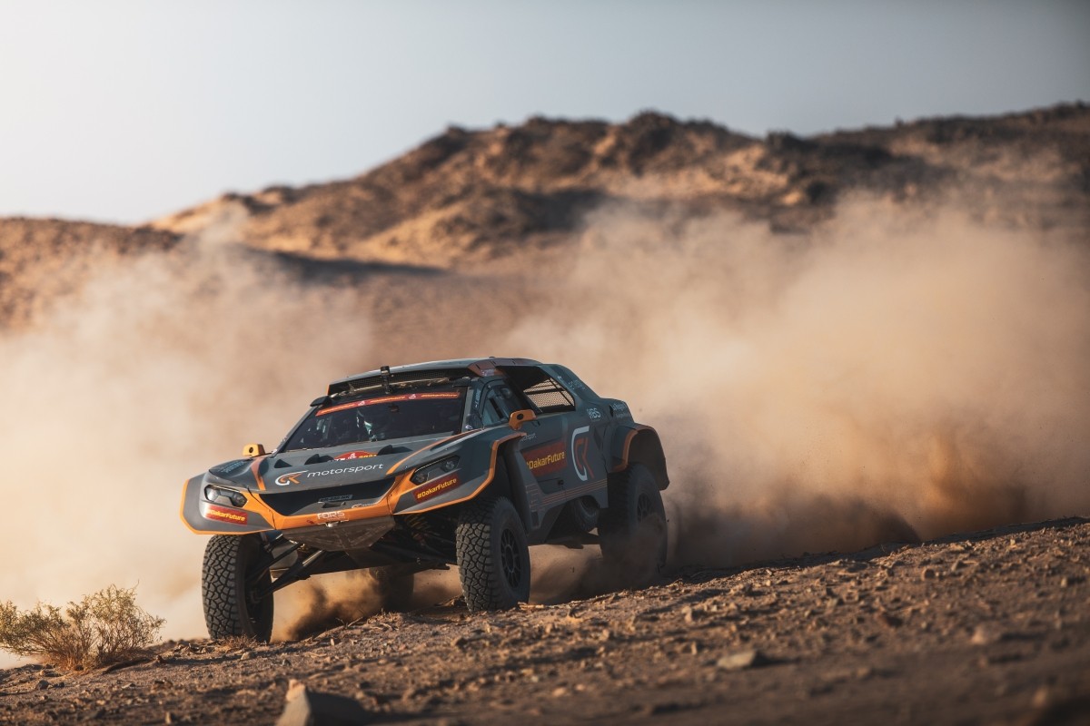Dakar Rally’s race for green energy | Race Tech Magazine