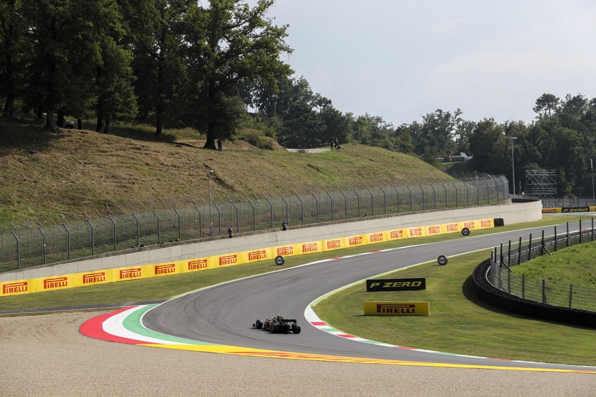 Mugello tops new sustainability index | Race Tech Magazine