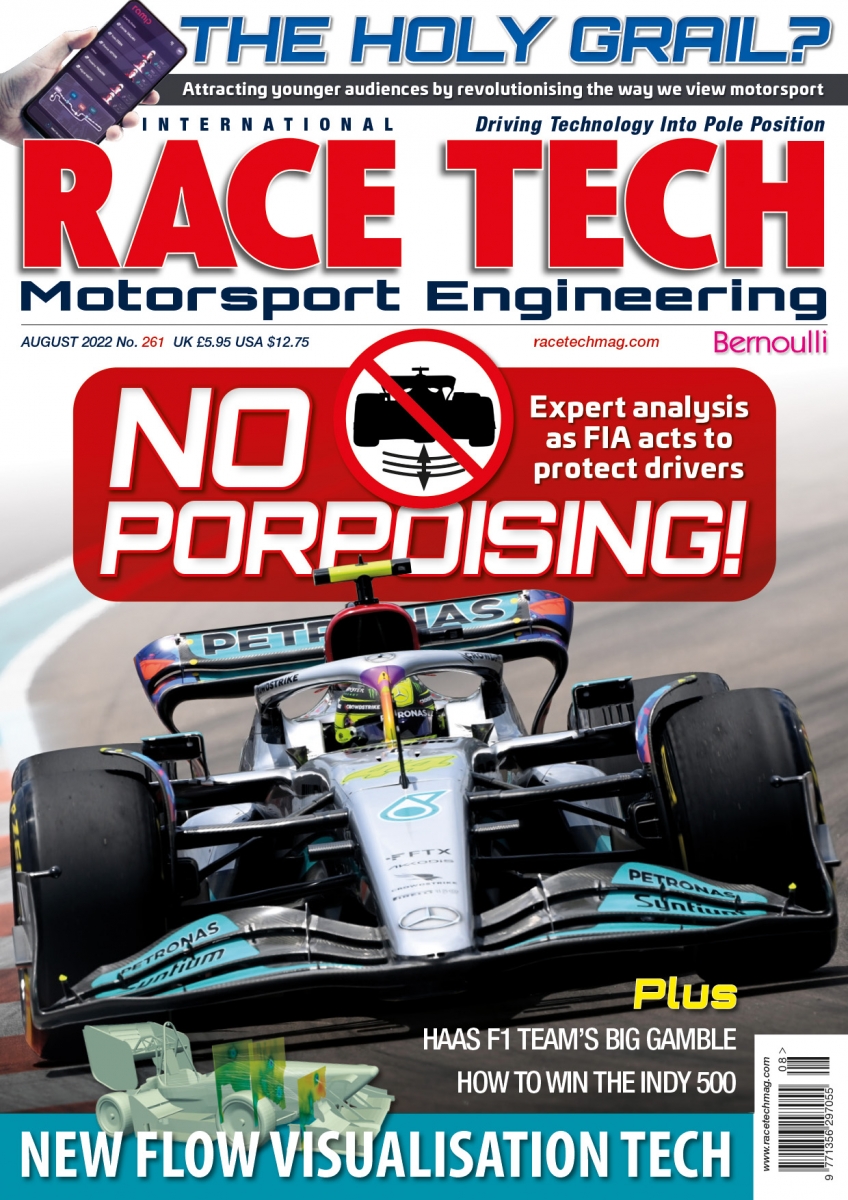 Race Tech Magazine