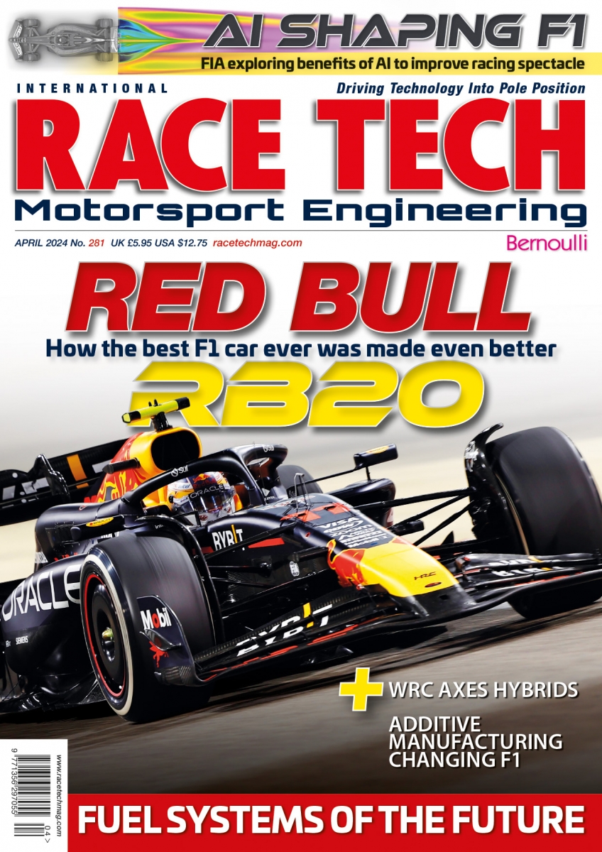 Duke of Richmond launches the innovative Airspeeder | Race Tech Magazine