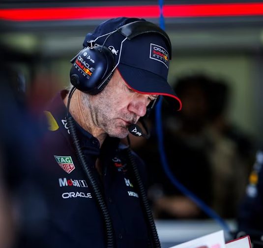 Adrian Newey leaves Red Bull Racing | Race Tech Magazine