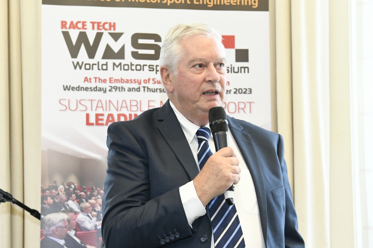 F1’s Pat Symonds joins Andretti Cadillac | Race Tech Magazine