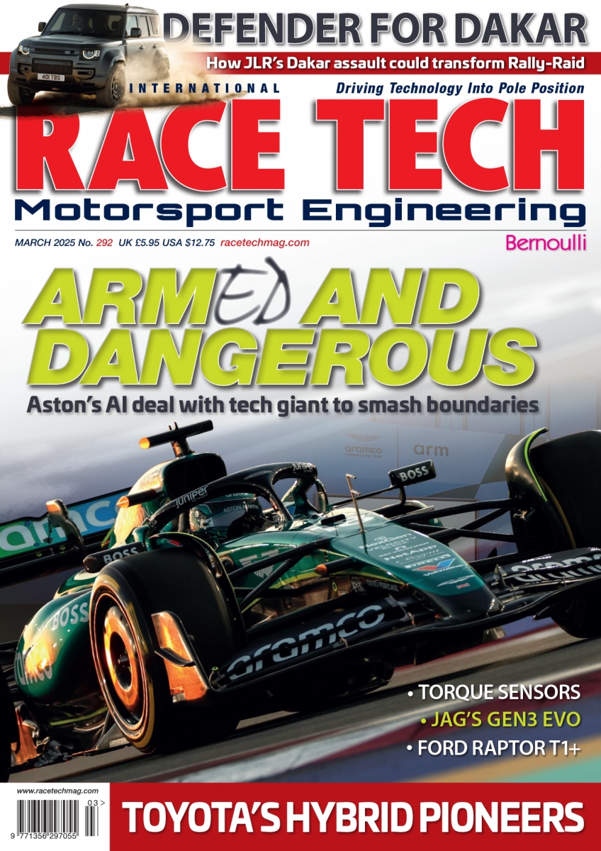 Willem Toet explains….motorsport diffusers | Race Tech Magazine